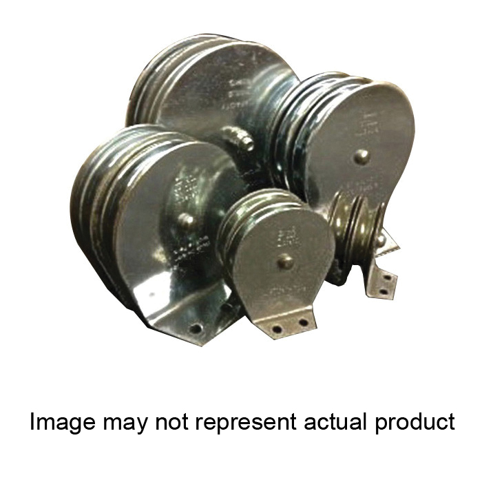 Ceiling Mount Double Pulley | Shelly Lighting