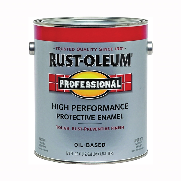 Rust Oleum Safety Red